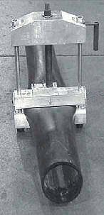 Squeeze-Off Repair | HDPE Squeeze Off Tools | Polyethylene Pipe Squeeze ...